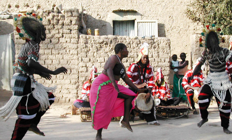 History of Semba | Kizombalove Academy